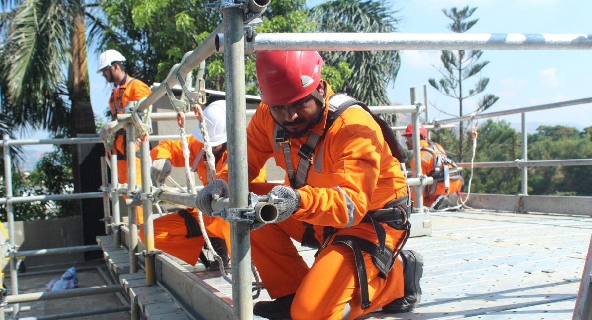 Scaffolding Technicians Supervisor - Tantra yantra mantra
